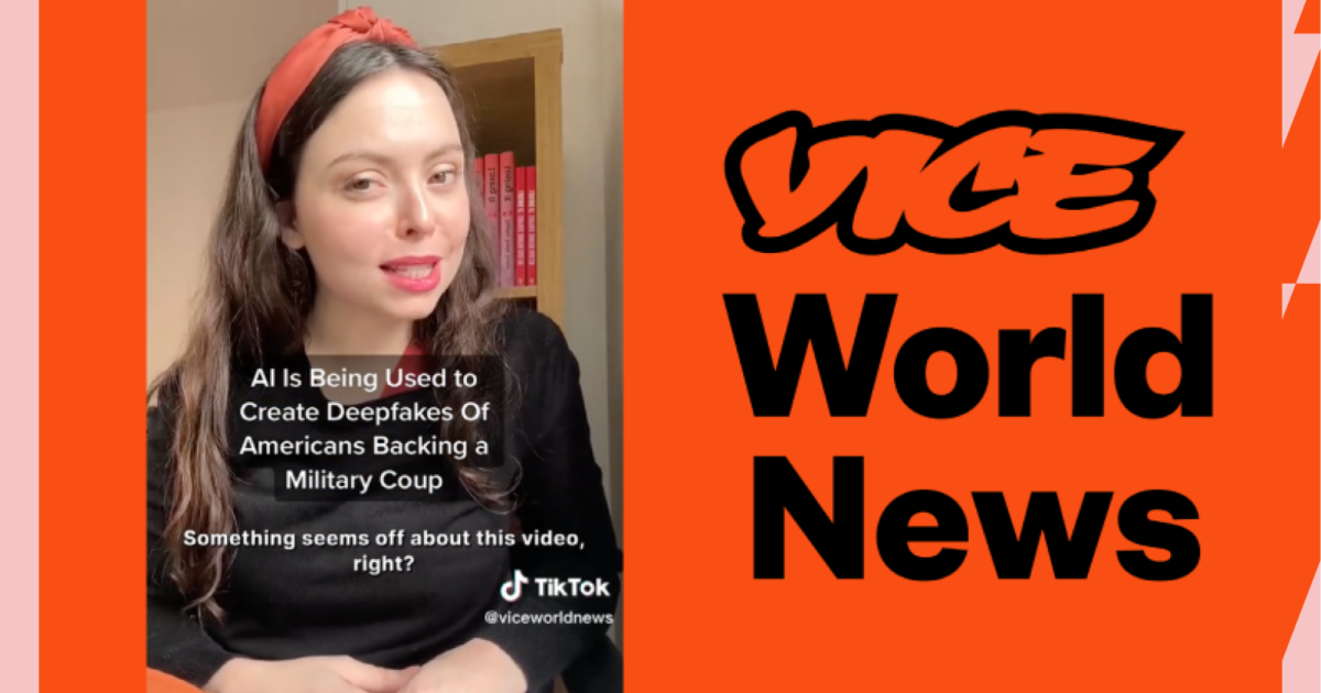 VICE World News: Hvordan nå gjennom med nyheter… | Nordiske Mediedager