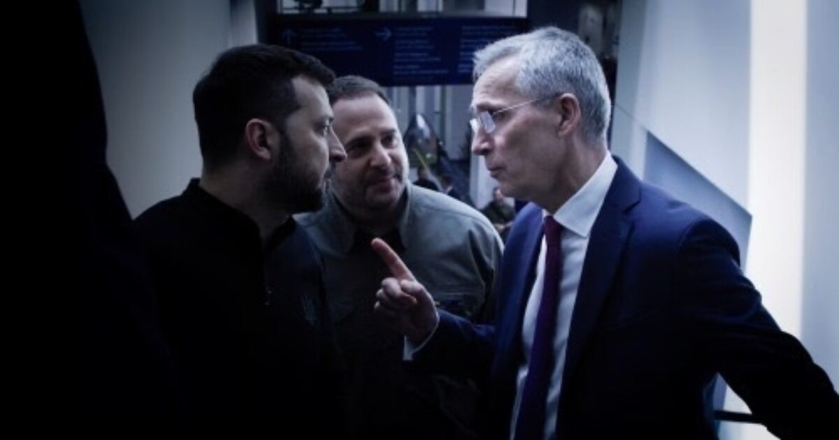 «Facing War»: Stoltenberg – bak lukkede dører | Nordiske Mediedager