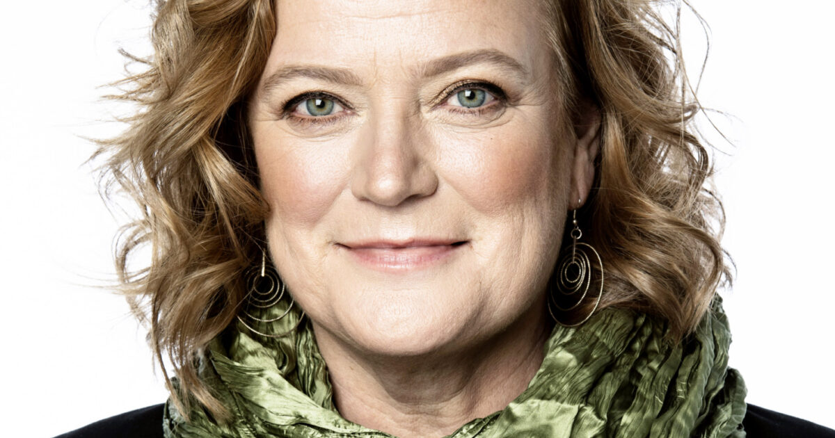 Lena K Samuelsson | Speaker | Nordiske Mediedager