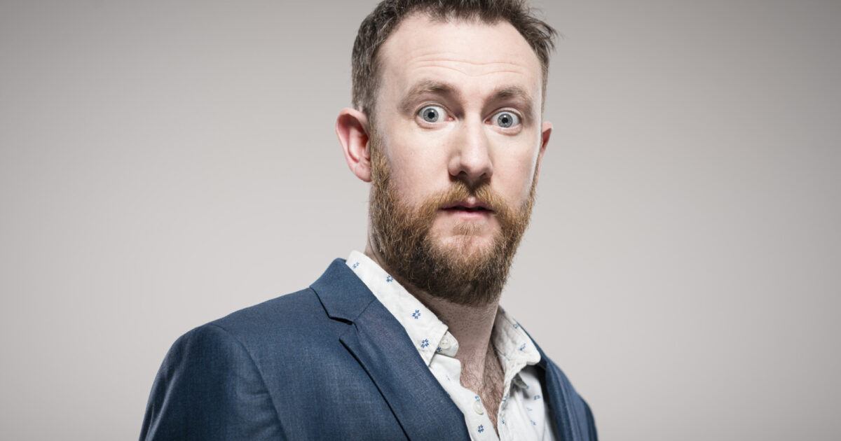 Alex Horne | Speaker | Nordic Media Days