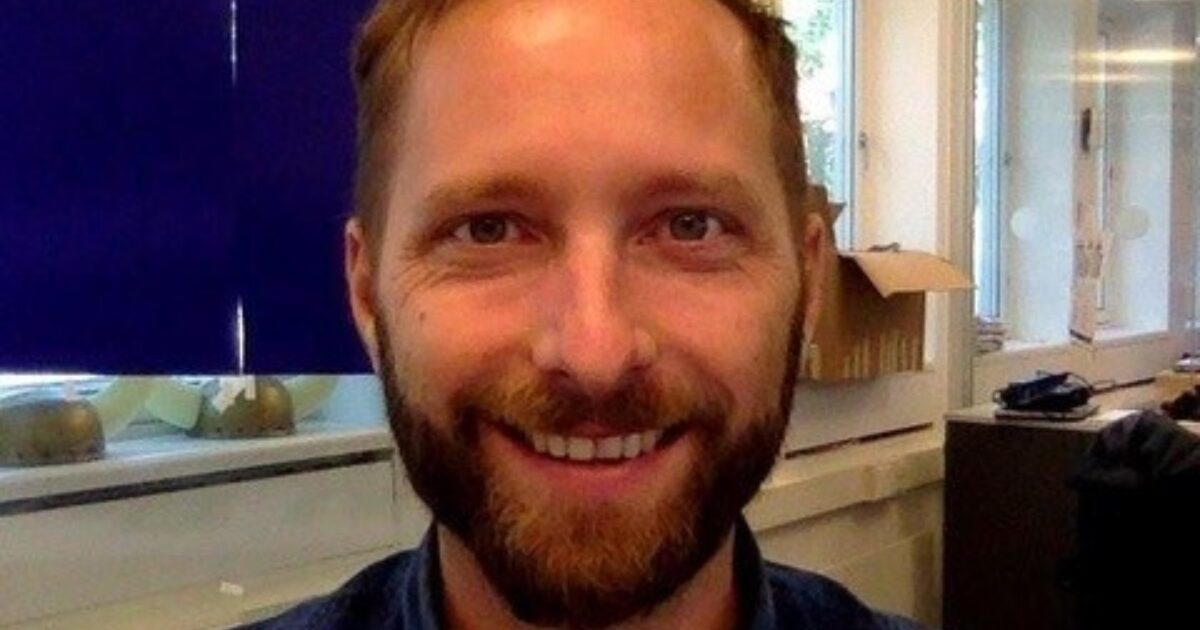 Andreas Rand | Speaker | Nordiske Mediedager