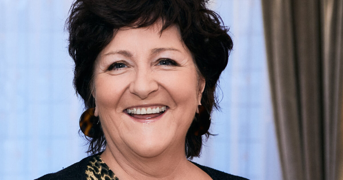 Anne B. Ragde | Speaker | Nordiske Mediedager