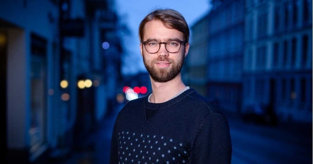 Benjamin Ree | Speaker | Nordiske Mediedager
