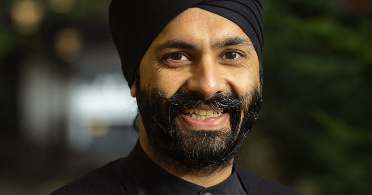 Sumeet Singh | Speaker | Nordiske Mediedager