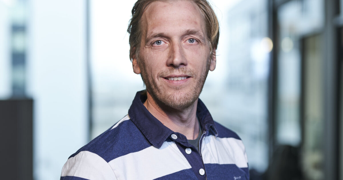 Christian Holst Meinseth | Speaker | Nordic Media Days