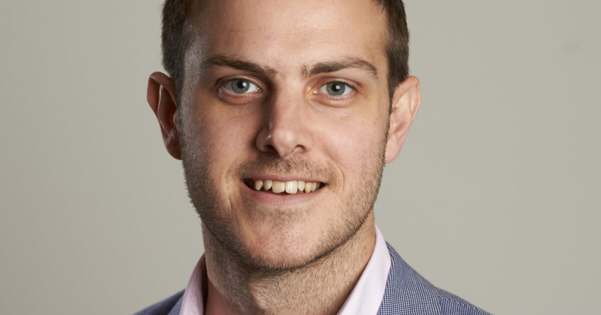 Ed Malyon | Speaker | Nordic Media Days