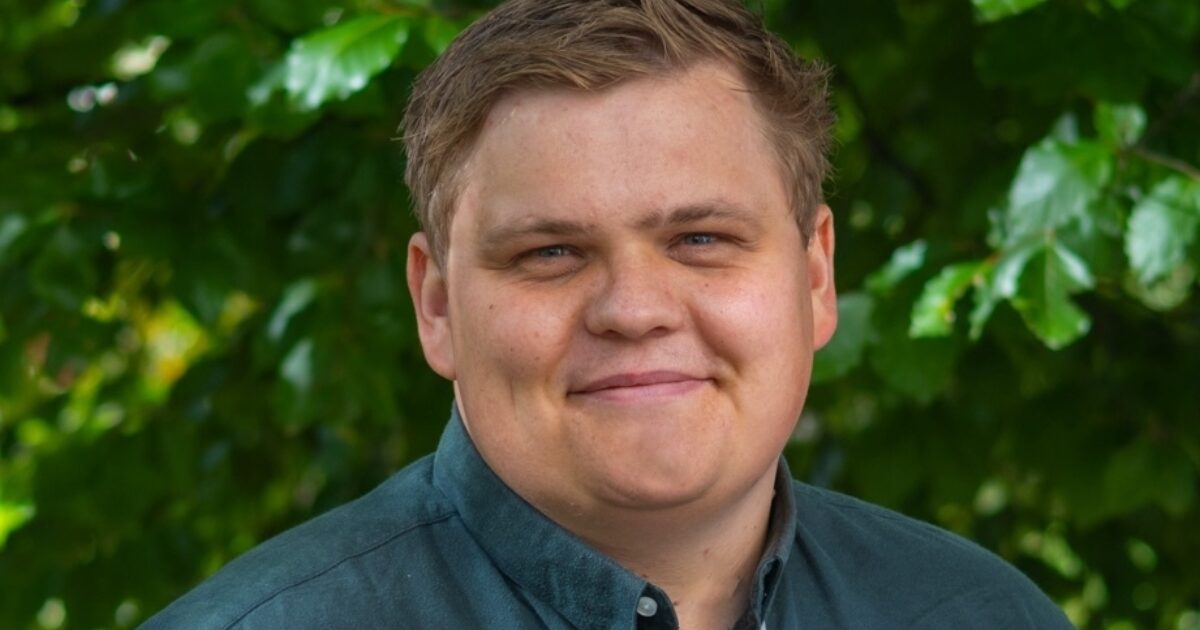 Gaute Børstad Skjervø | Speaker | Nordiske Mediedager