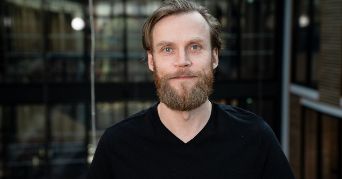 Jonas Nilsson | Speaker | Nordic Media Days