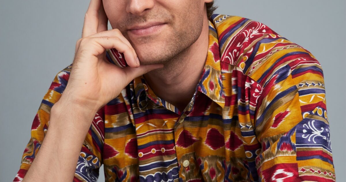 Kristoffer Kaayne Kaalsaas | Speaker | Nordiske Mediedager