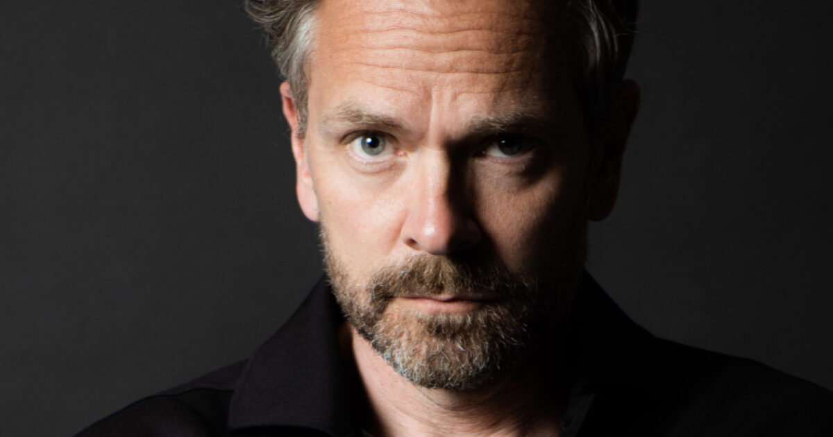 Nordiske Mediedager | Per Lasson