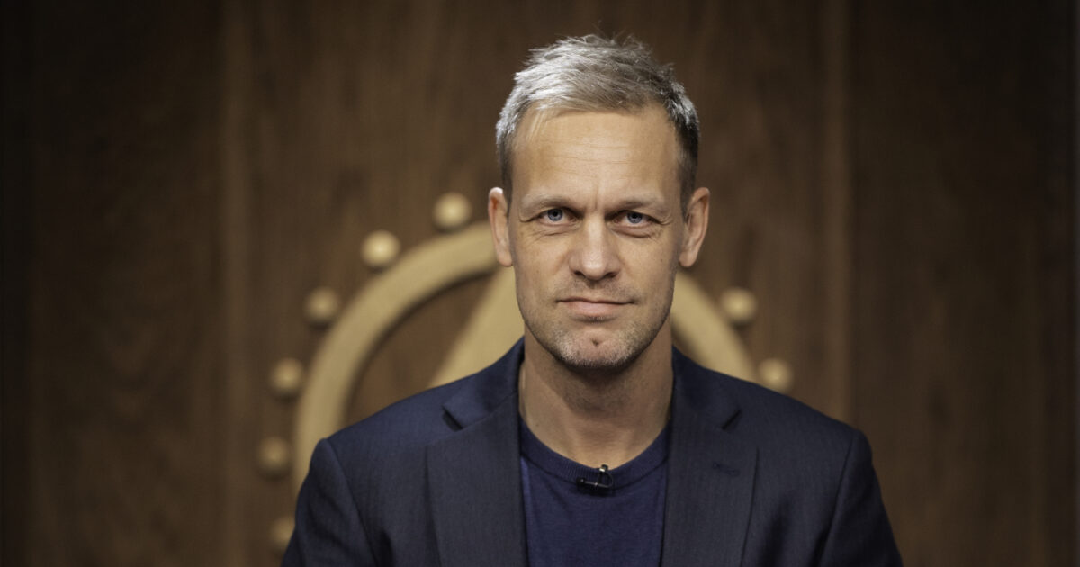 Mads Hansen | Speaker | Nordiske Mediedager
