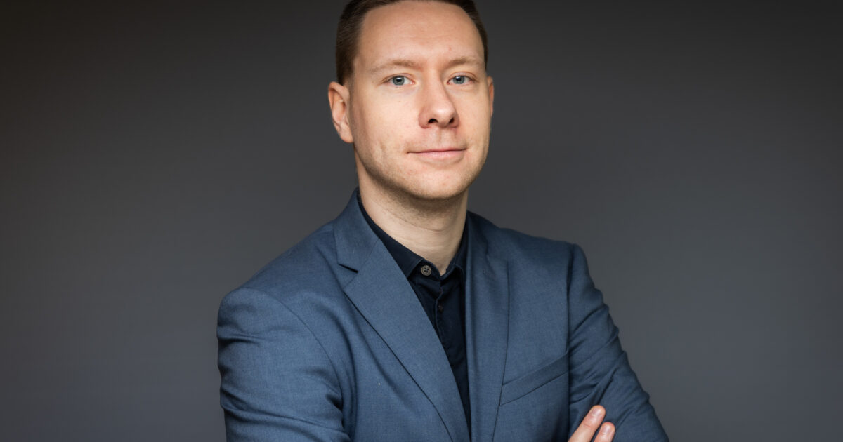 Markus Rask Jensen | Speaker | Nordiske Mediedager