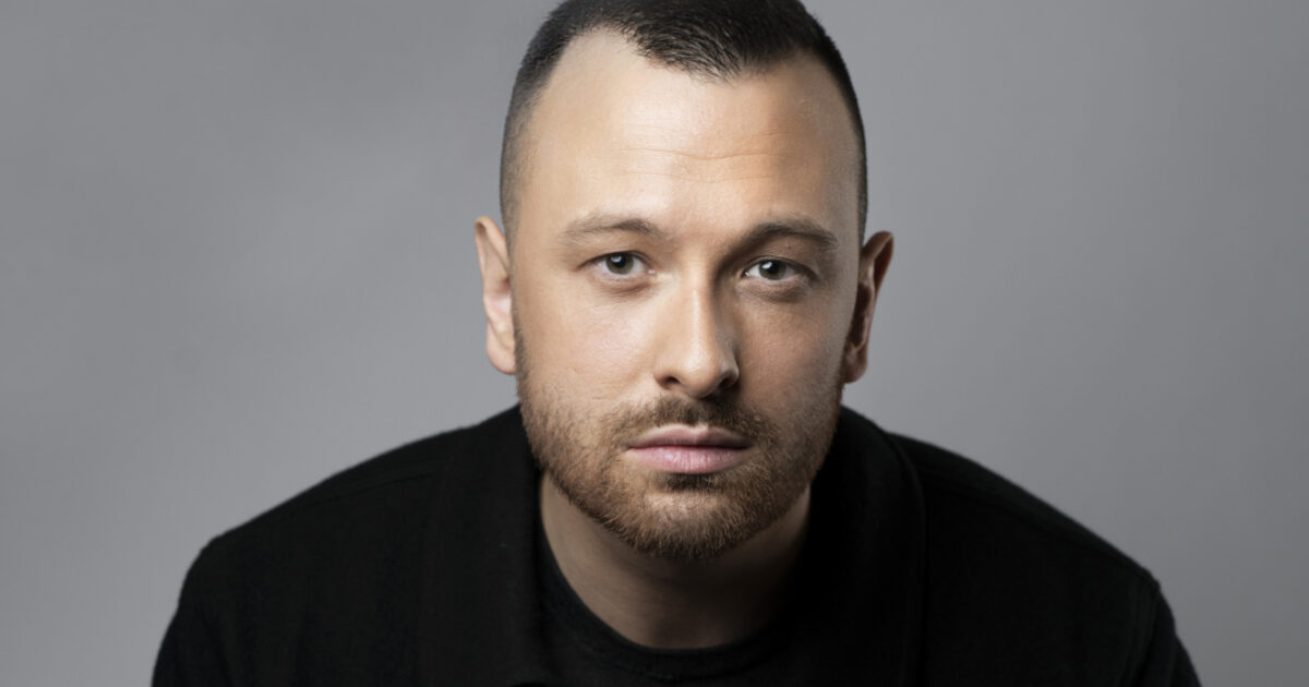 Michael Verdicchio | Speaker | Nordiske Mediedager