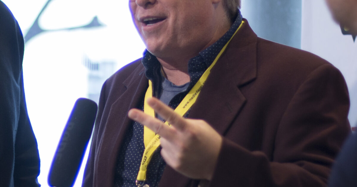 Danny Zuker | Speaker | Nordic Media Days