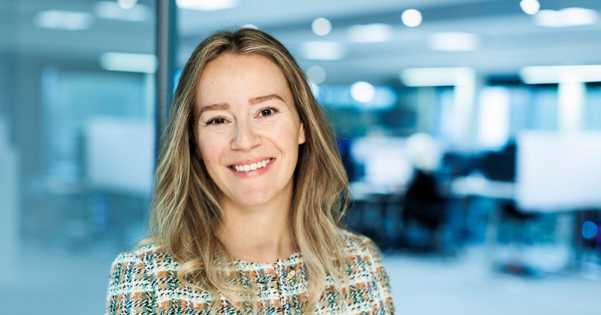 Nejra Macic | Speaker | Nordiske Mediedager