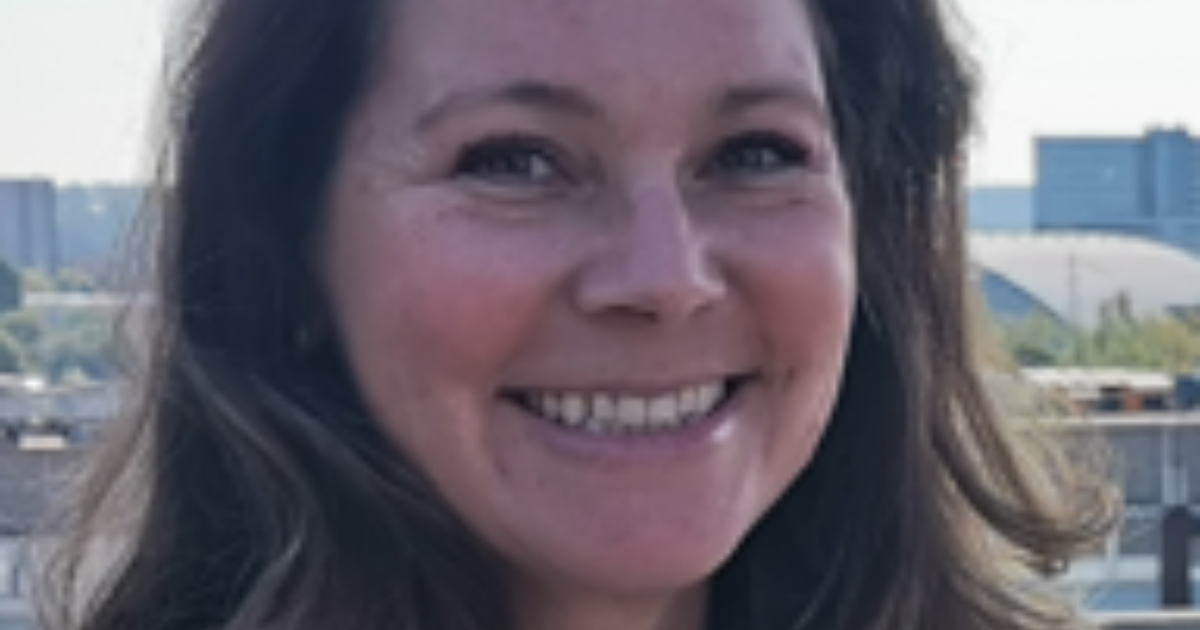 Nordiske Mediedager | Regine Garfjeld Sandberg