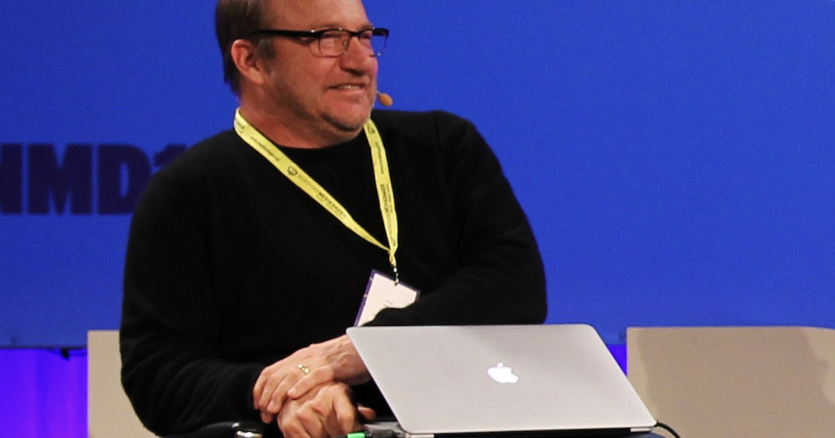 Greg Spence | Speaker | Nordiske Mediedager