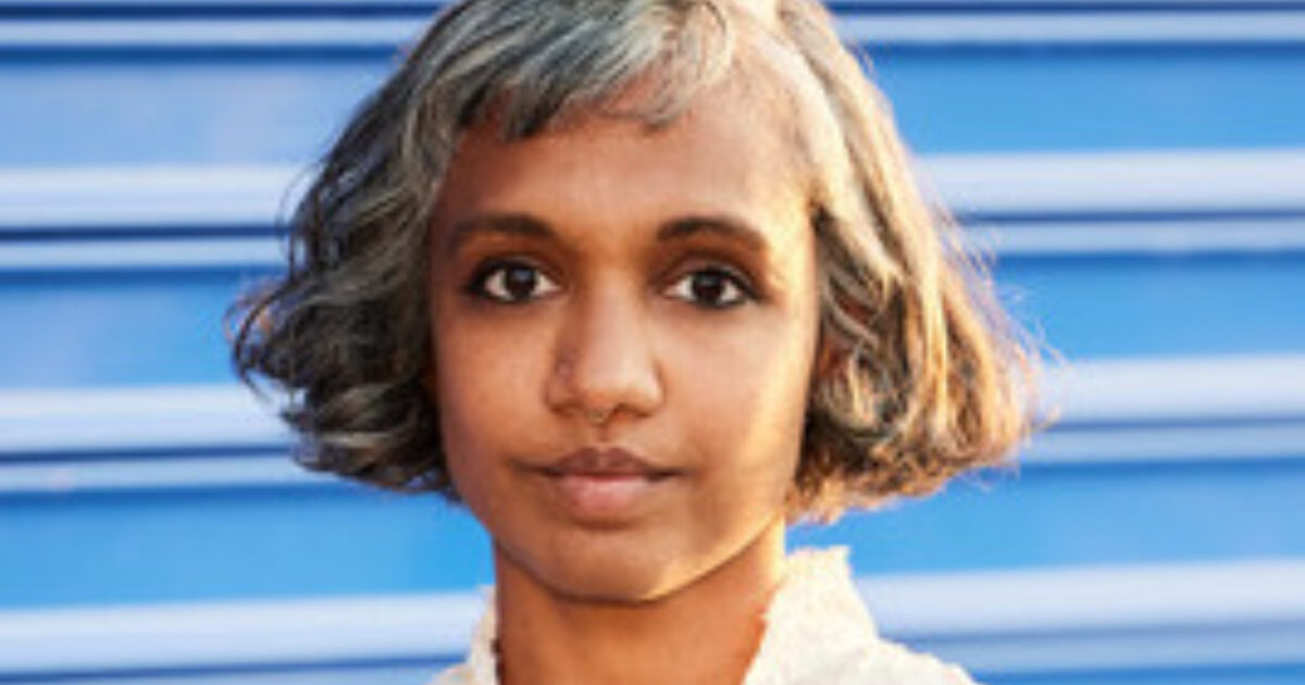 Sruthi Pinnamaneni | Speaker | Nordiske Mediedager