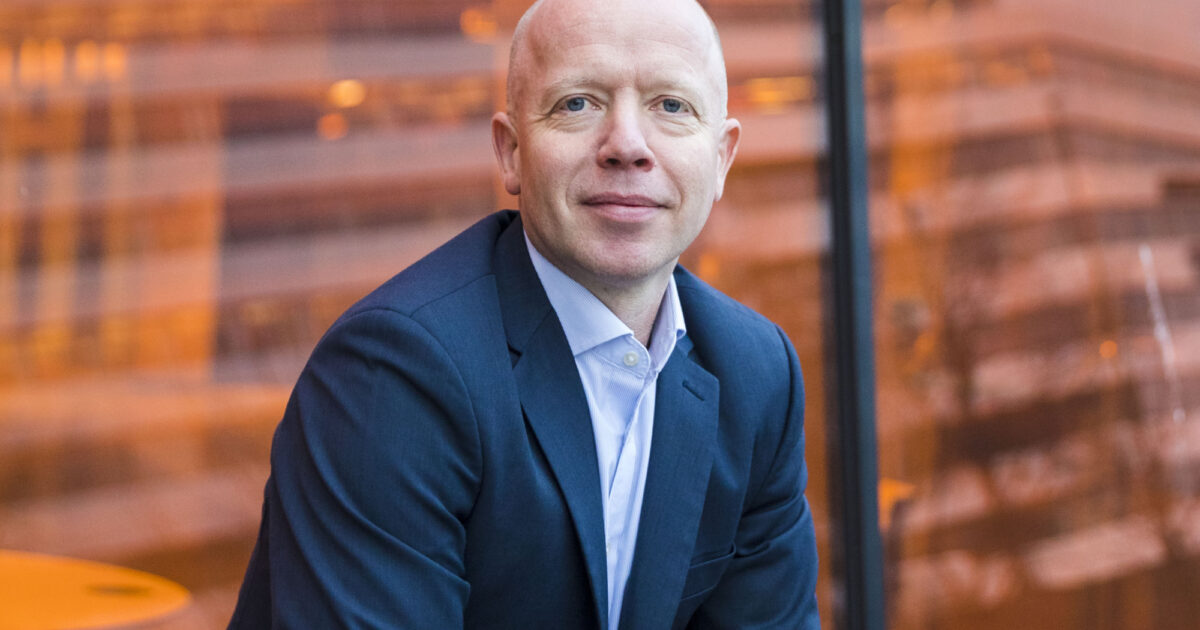 Trond Sundnes | Speaker | Nordiske Mediedager