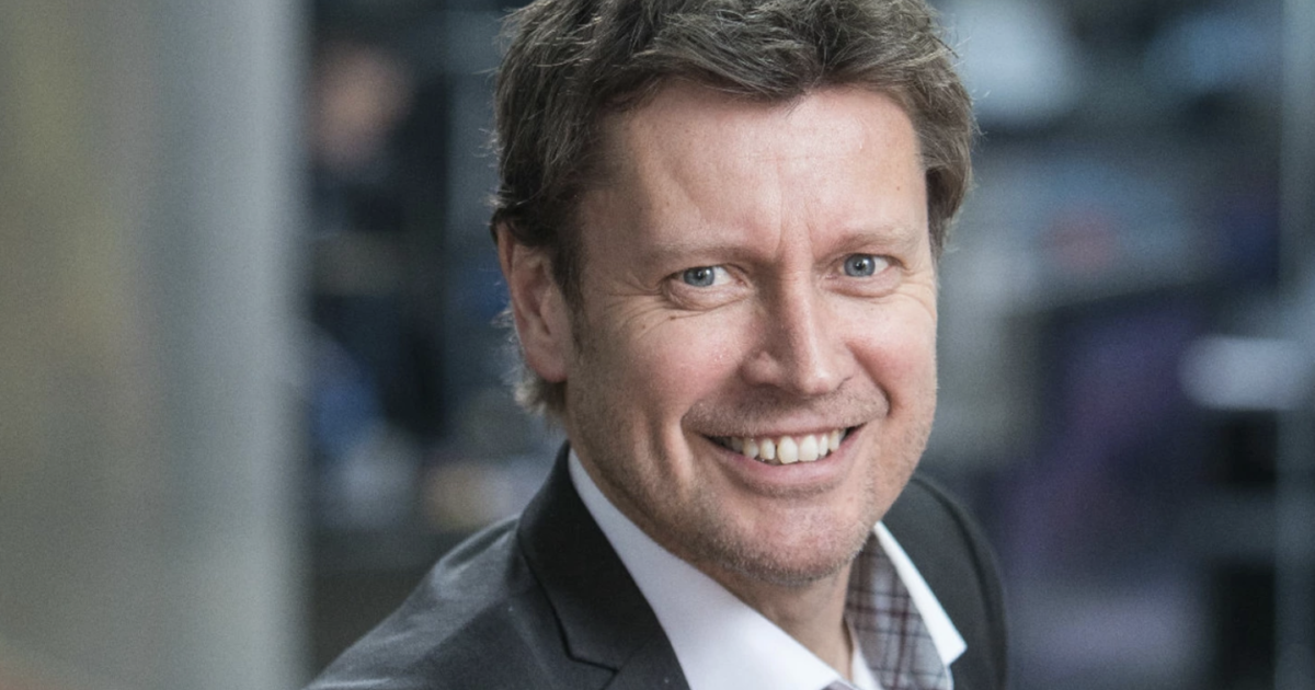 Trygve Rønningen | Speaker | Nordiske Mediedager