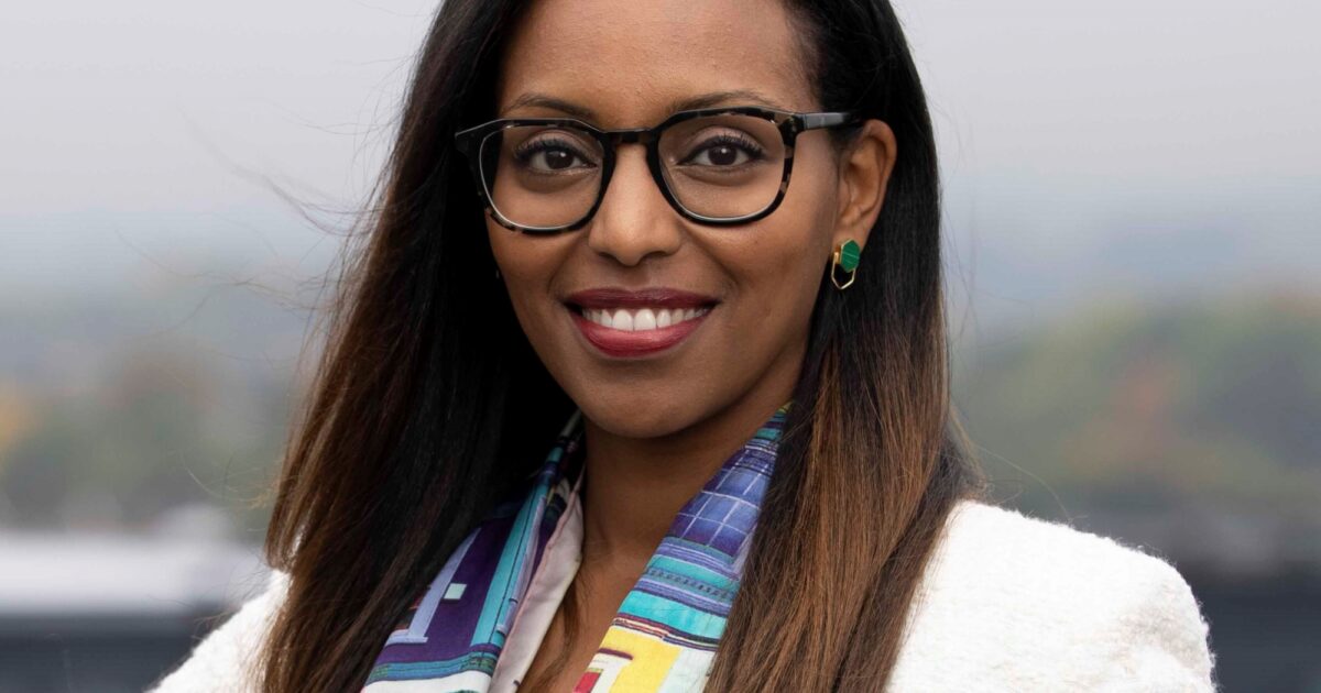 Winta Negassi | Speaker | Nordiske Mediedager