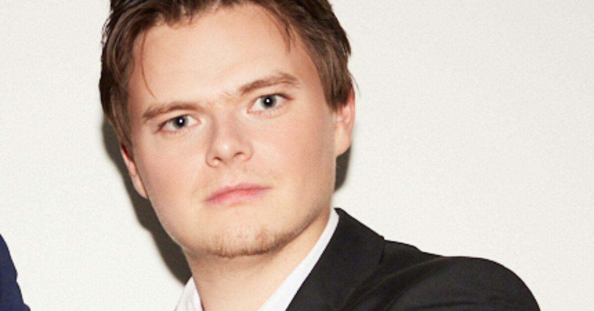 Erlend Mørch | Speaker | Nordic Media Days