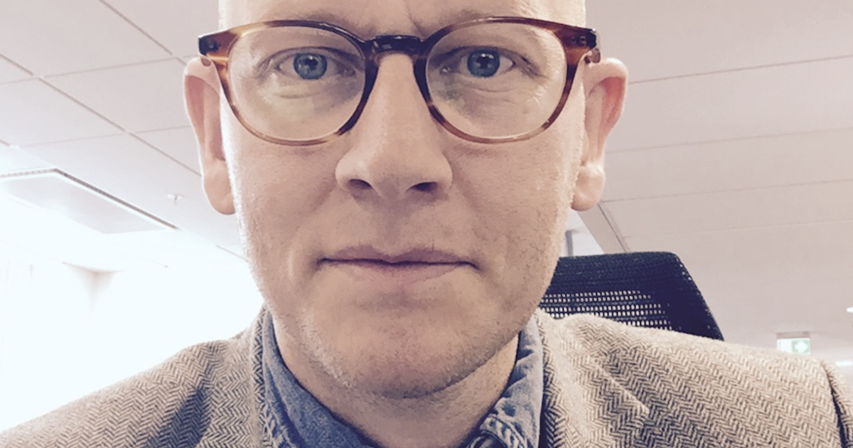 Ola E. Stenberg | Speaker | Nordic Media Days