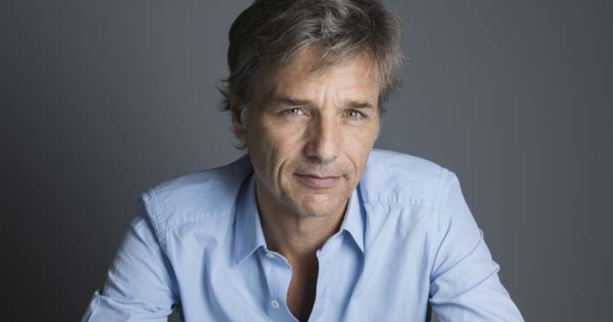 Nordiske Mediedager | Guy Lagache