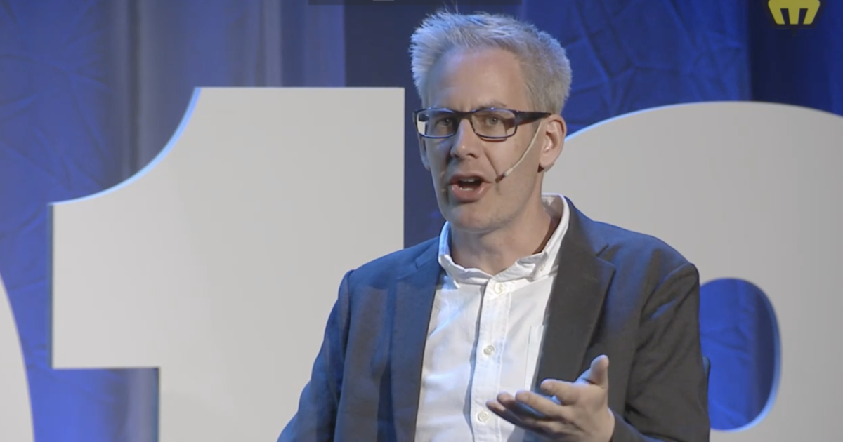 Bernie Sanders digitale våpendrager | Nordiske Mediedager