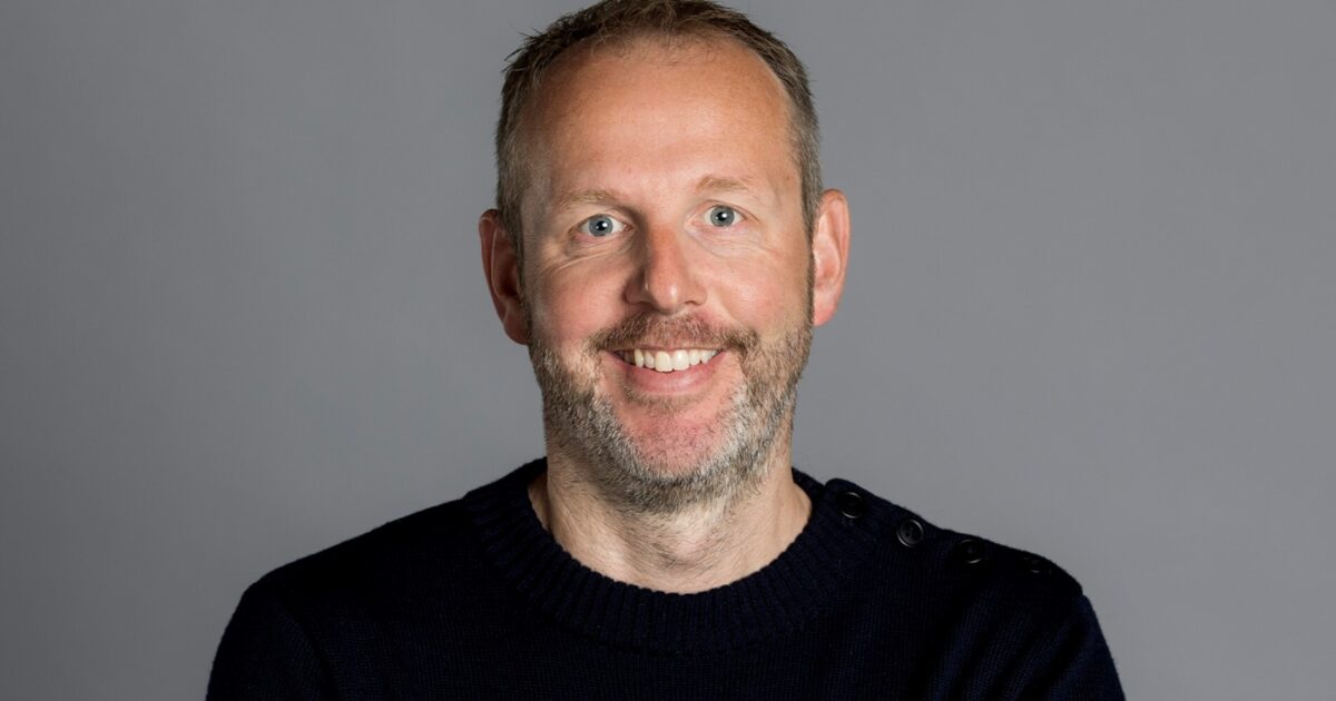 Eystein Thue | Speaker | Nordiske Mediedager
